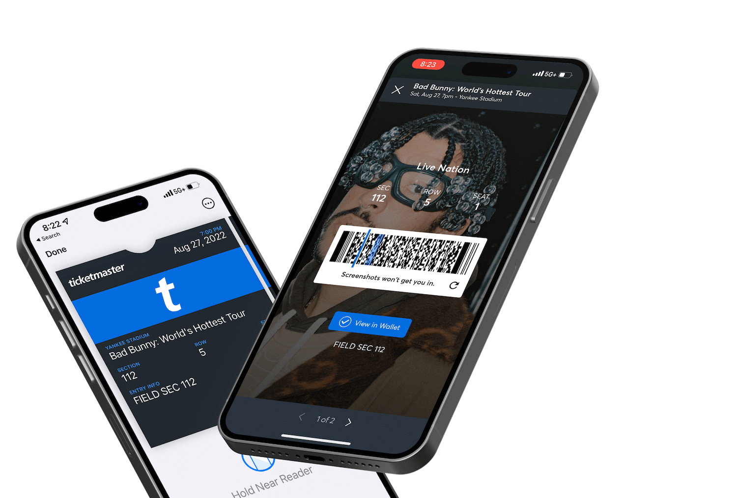 Our Solutions - Ticketmaster Chile Business EN